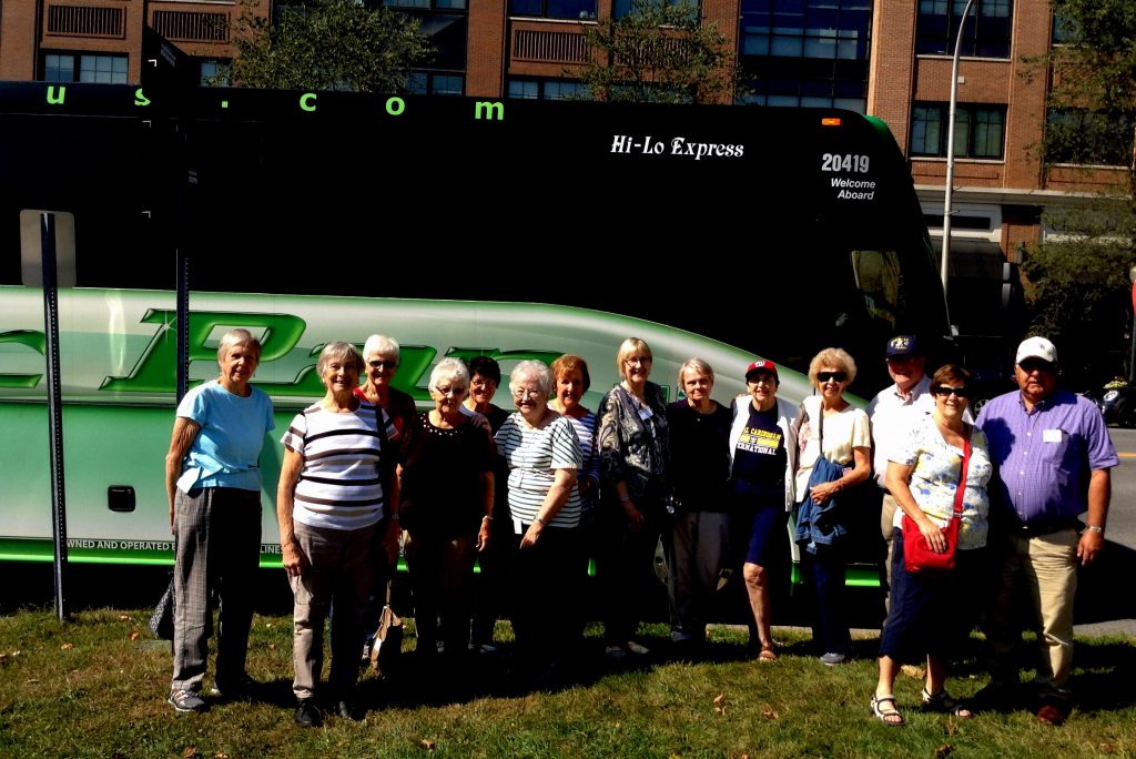 OLLI Trips | Osher Lifelong Learning Institute